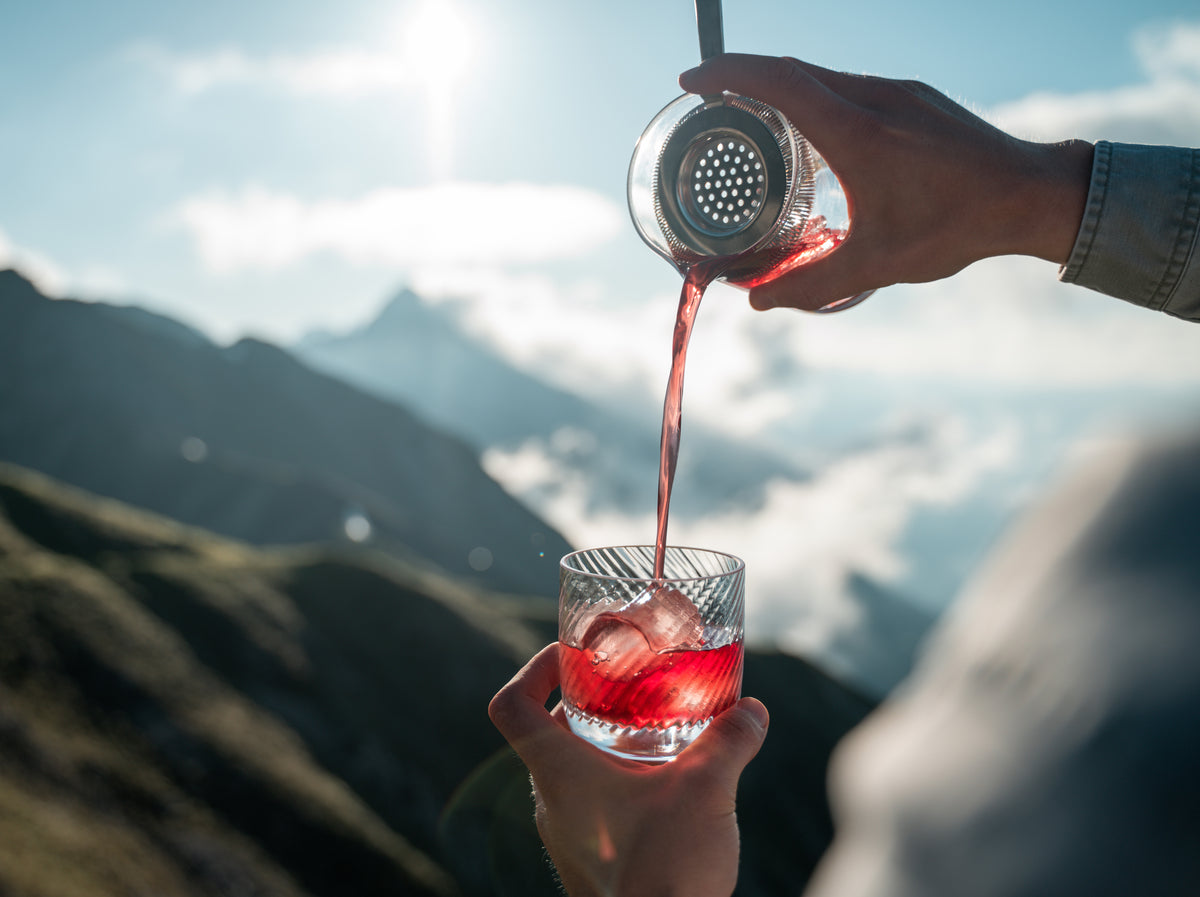 Alperitif - Gin Likör – Alperitif - Shop Österreich